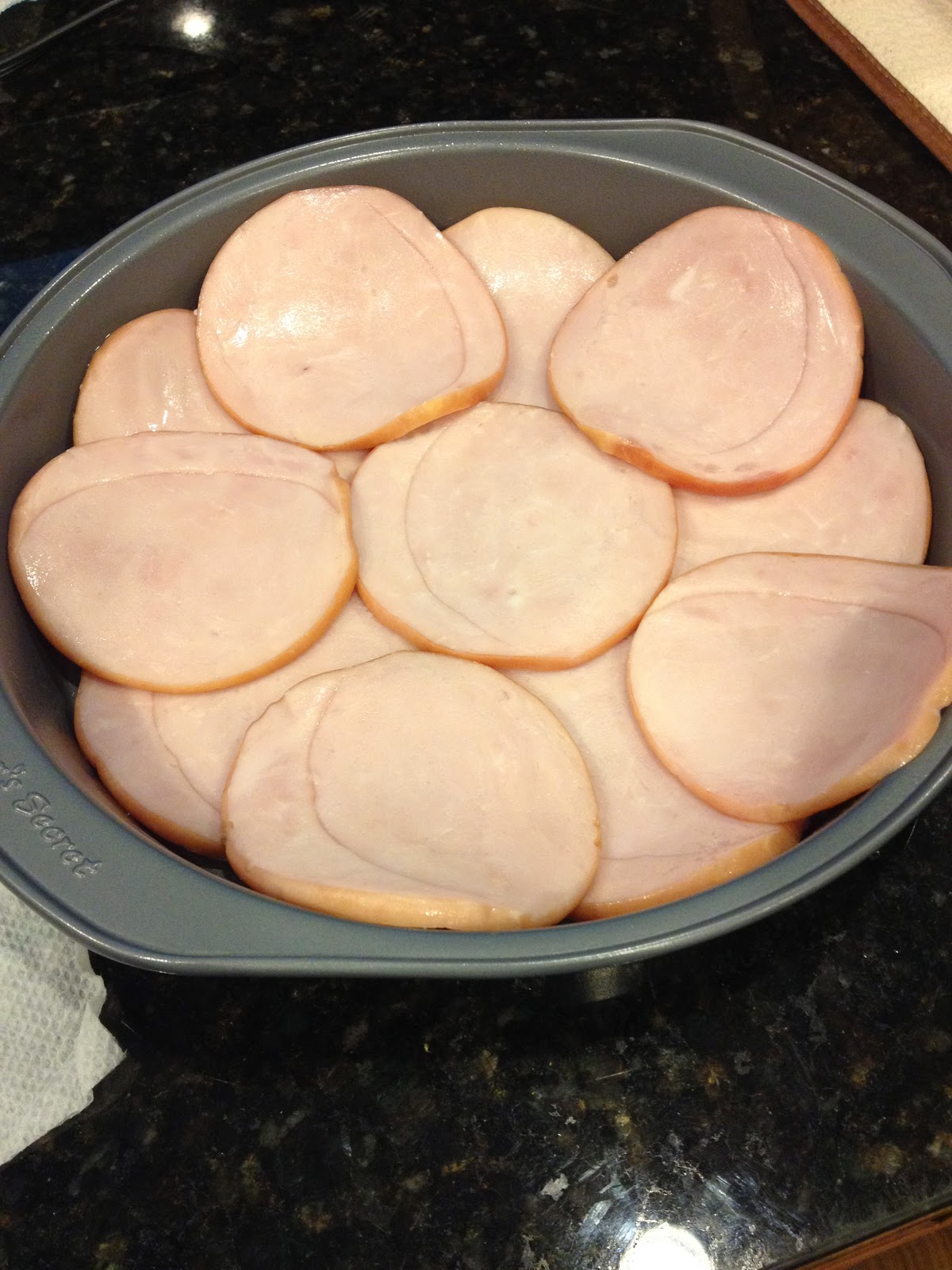 La Bonne Vie- An Eating, Drinking & Cooking Diary!: Canadian Bacon and ...